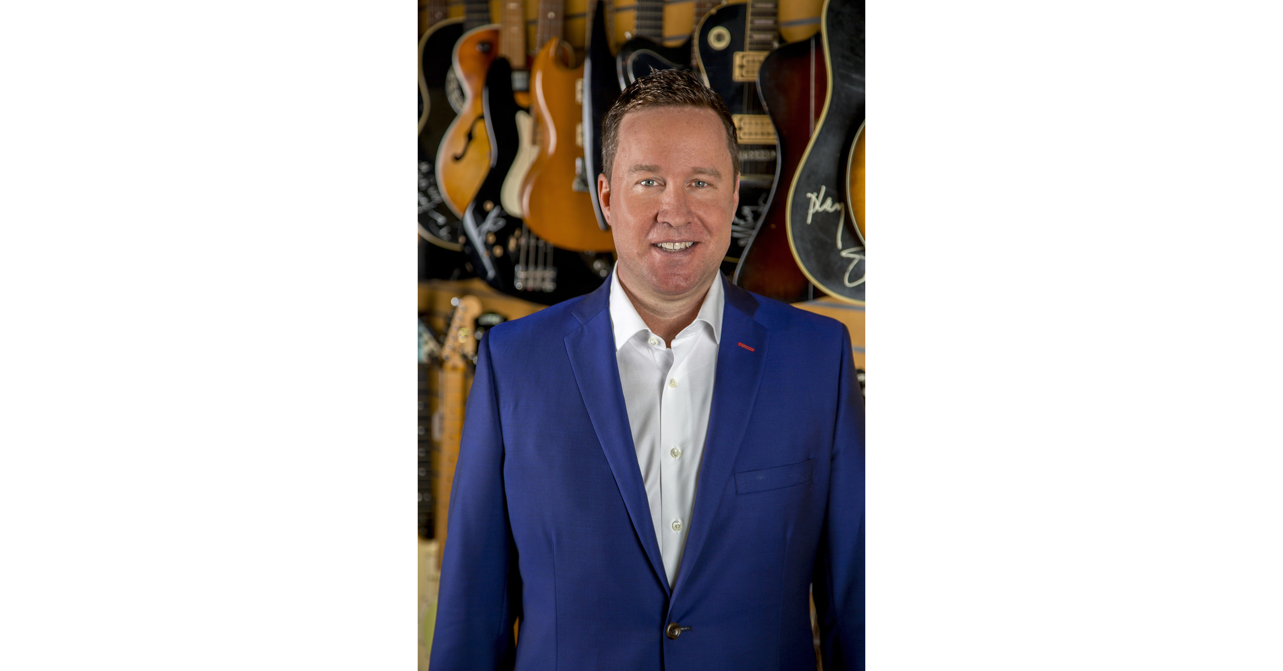 Hard Rock International Appoints Todd Hricko as Senior Vice President ...