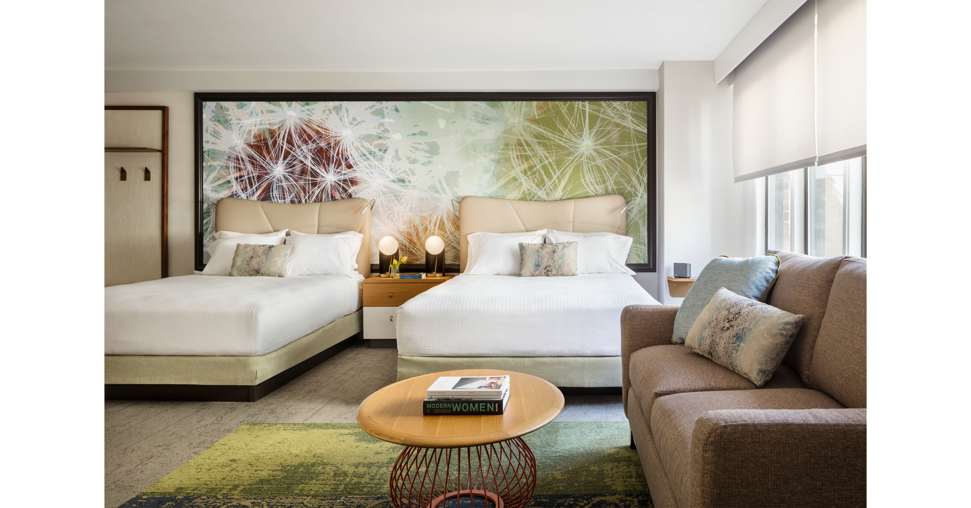 Gardens Suites Hotel, By Affinia, Unveils New And Redesigned All-Suite ...