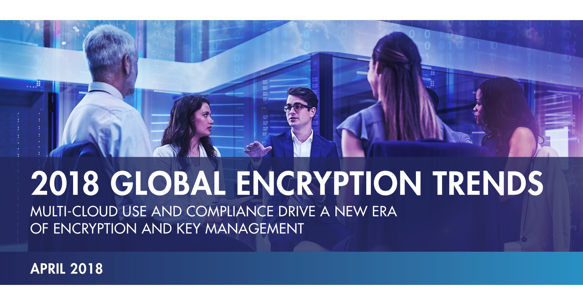 Multi-cloud use and compliance requirements shape encryption strategy ...