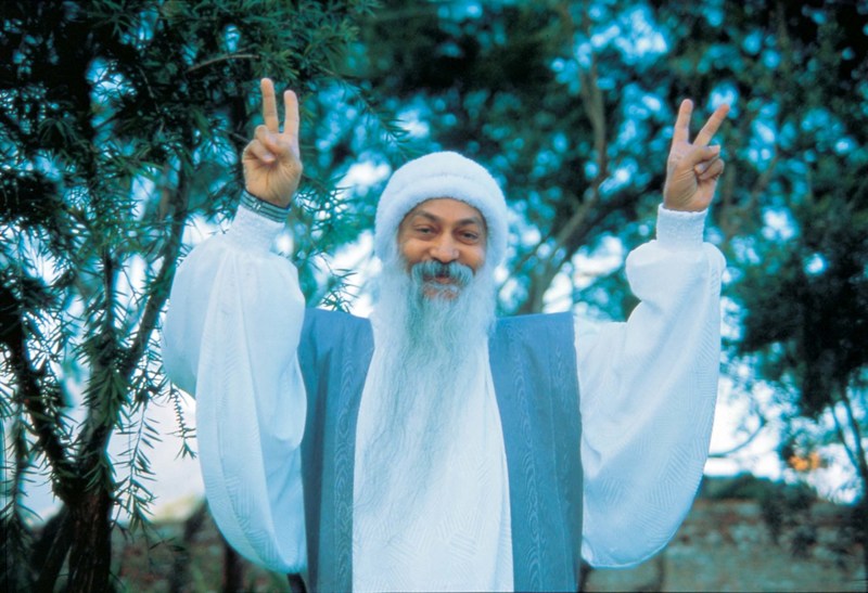 OSHO International Responds: Wild Wild Country, The Story Behind the ...