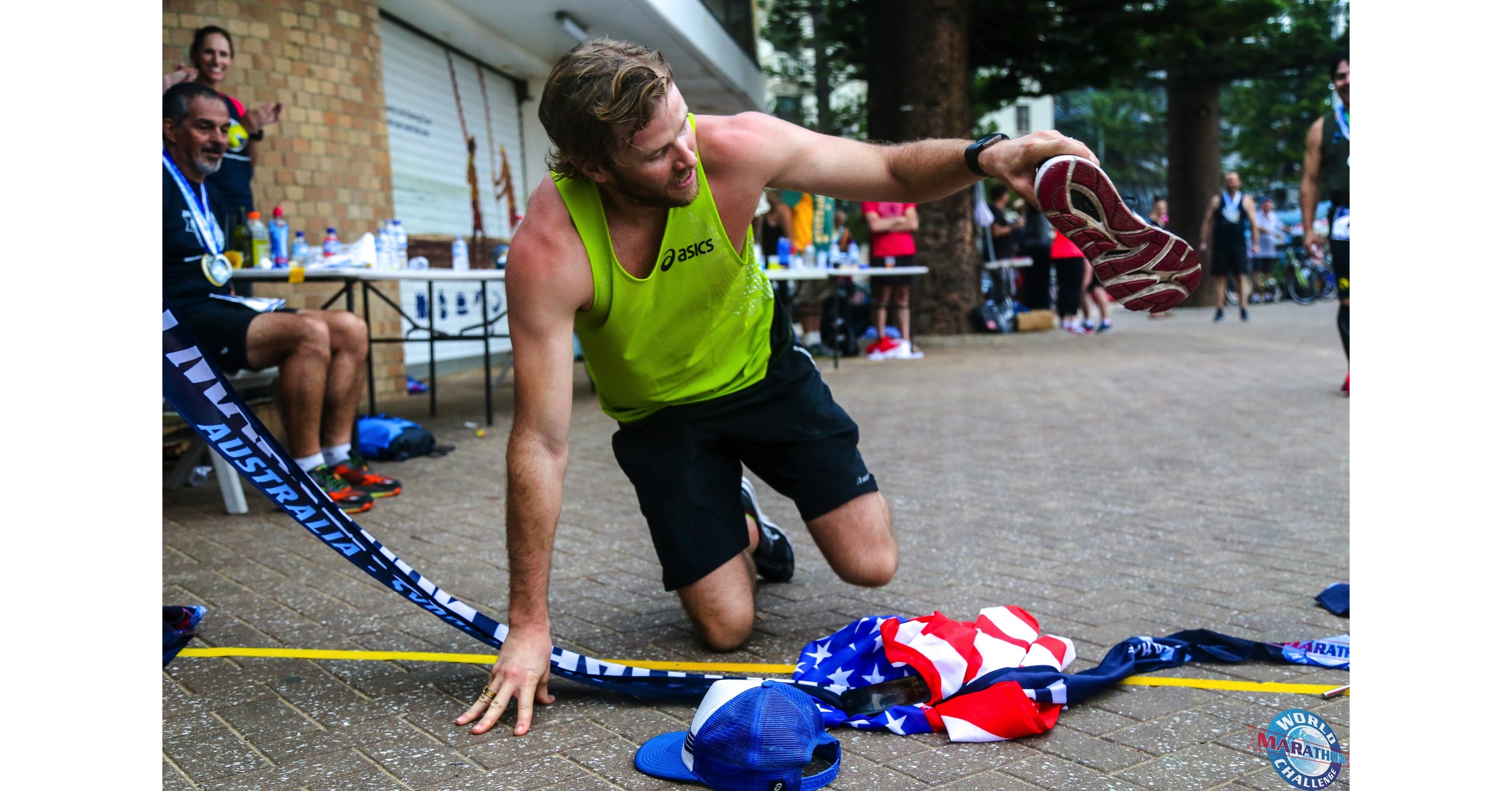 America's Fastest Marathoner, Ryan Hall, to Publish Debut Book with ...