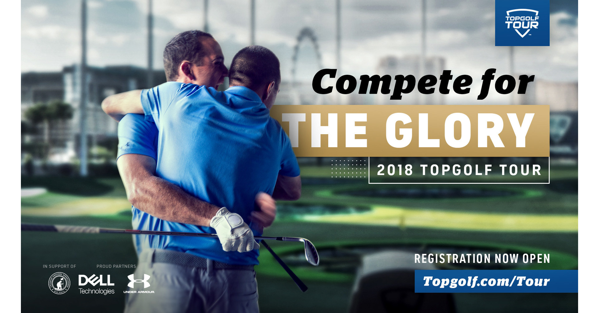 Third Annual Topgolf Tour Invites Players to Compete for the Glory and ...