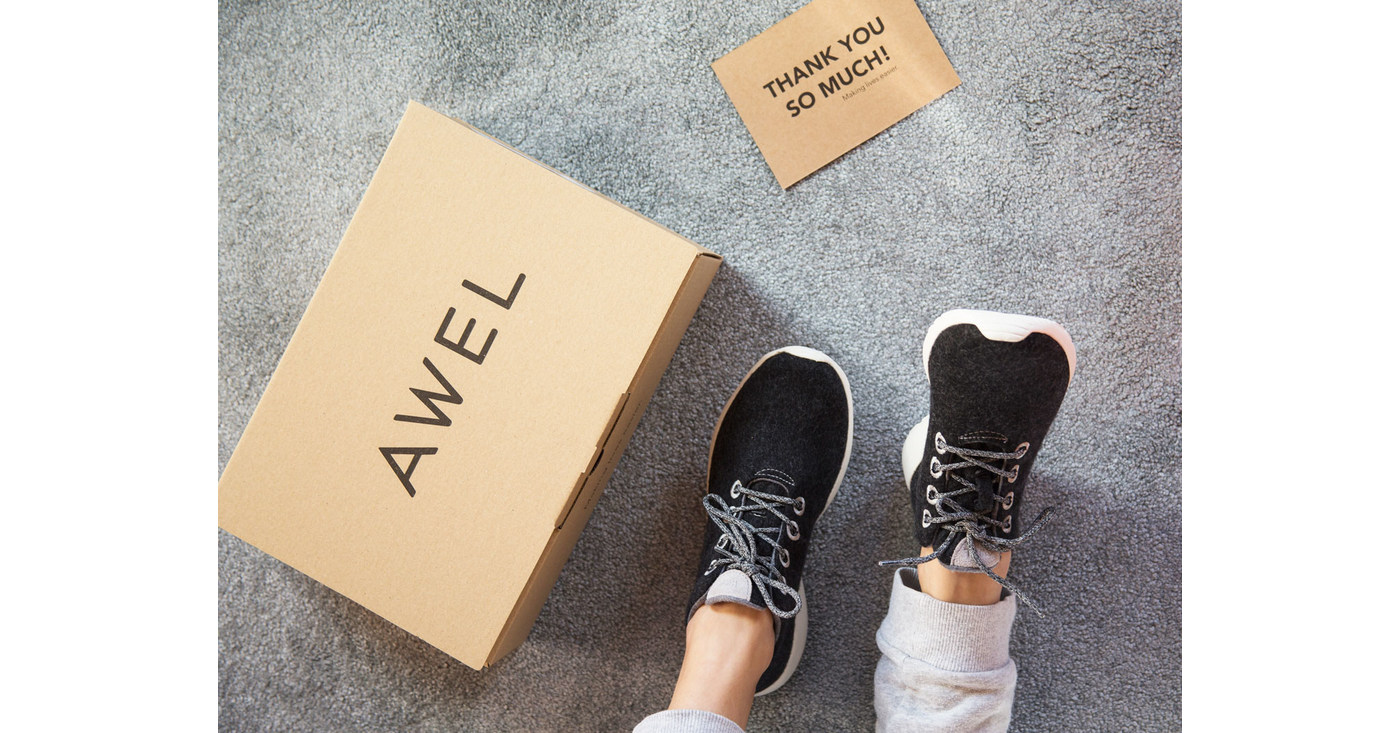 AWEL, the Sneaker Brand You'll Wear the Whole Year, Announces its ...