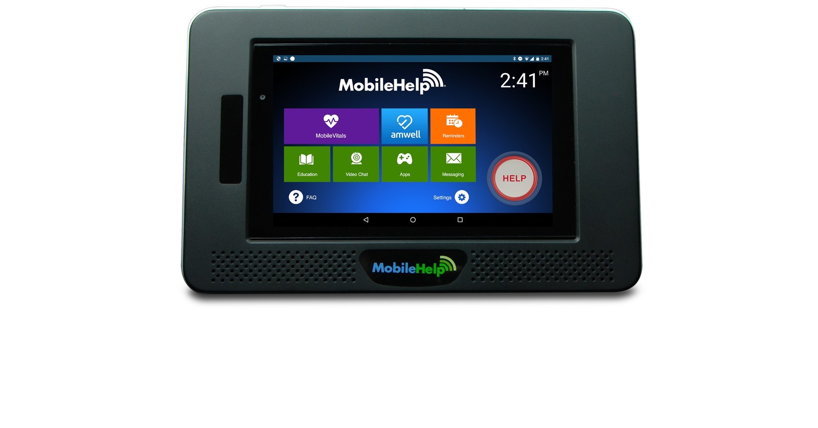 MobileHelp® Healthcare Partners with American Well® to Deliver Expanded ...