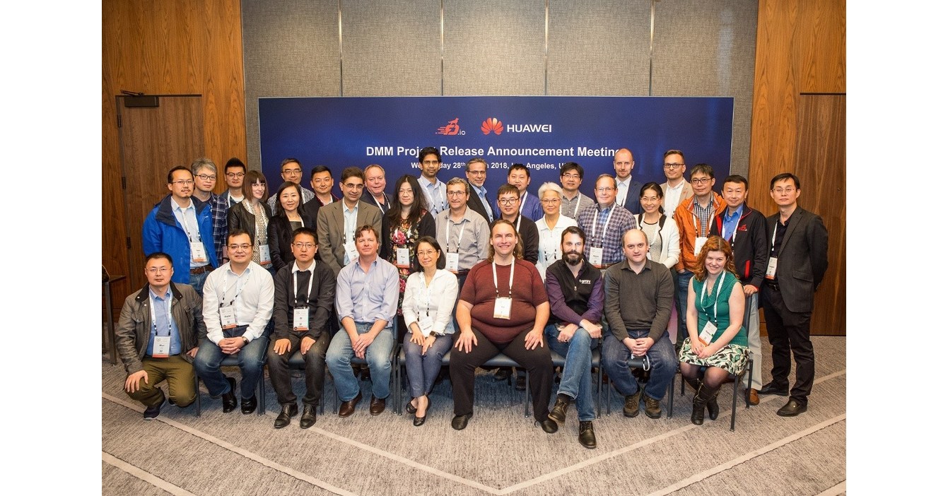Huawei Unveils Open Source DMM Project That Redesigns the Protocol ...