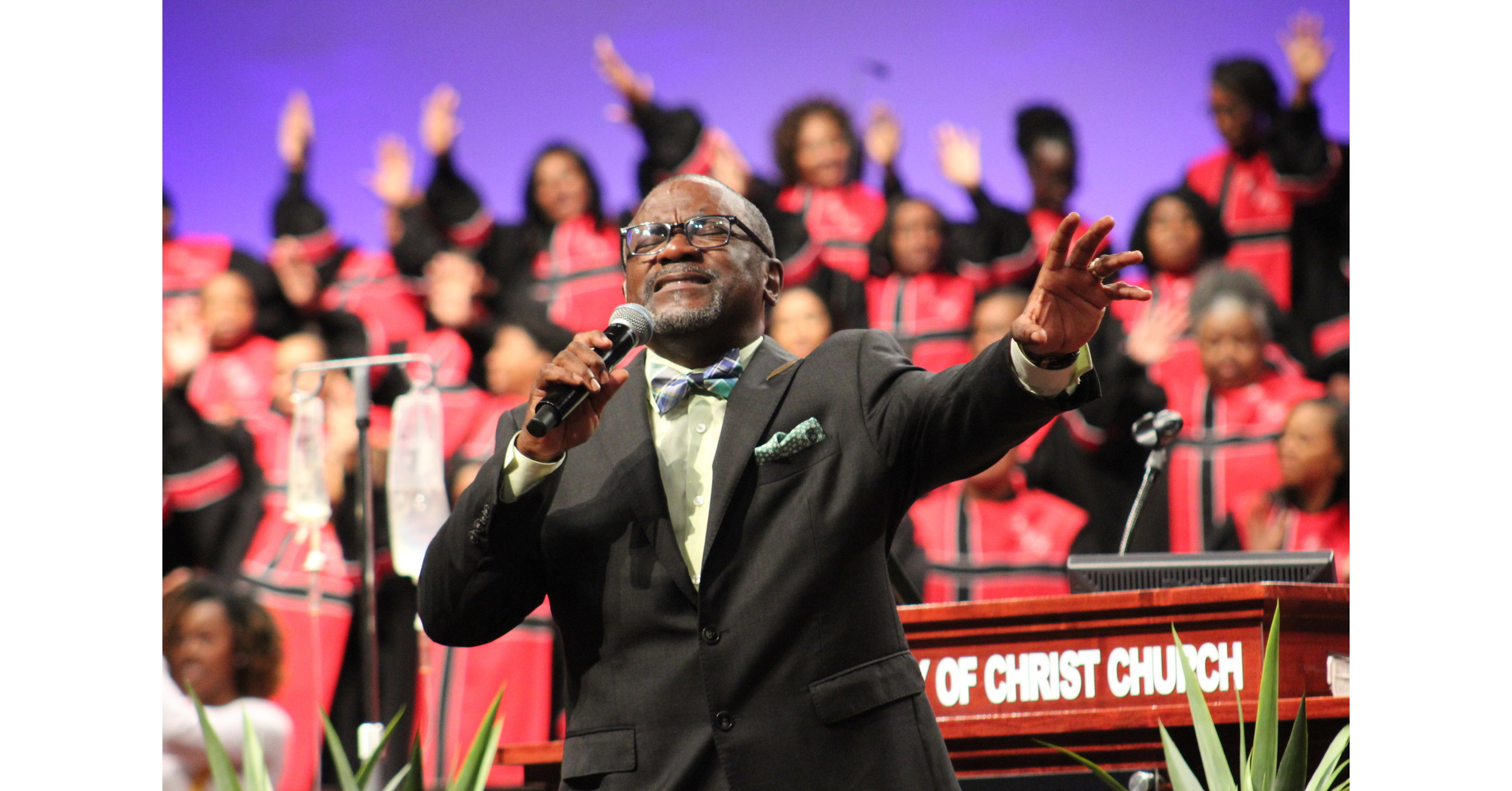 Pastor Rickie Rush Breaks His Silence