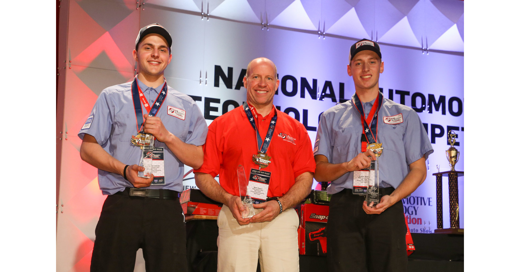 Auto Technicians From Pennsylvania Take Home Grand Prize In The 2018 ...