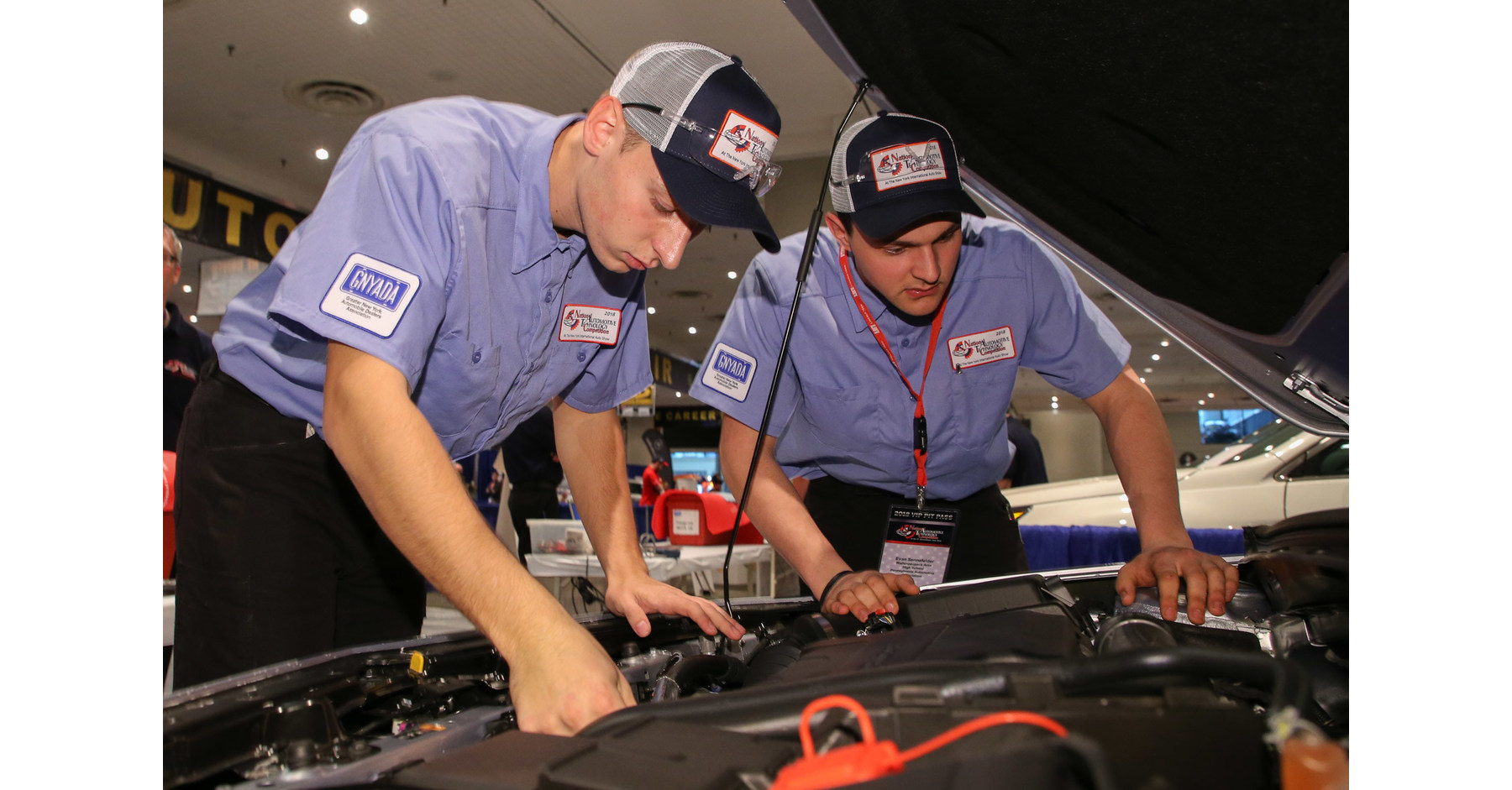 Auto Technicians From Pennsylvania Take Home Grand Prize In The 2018 ...