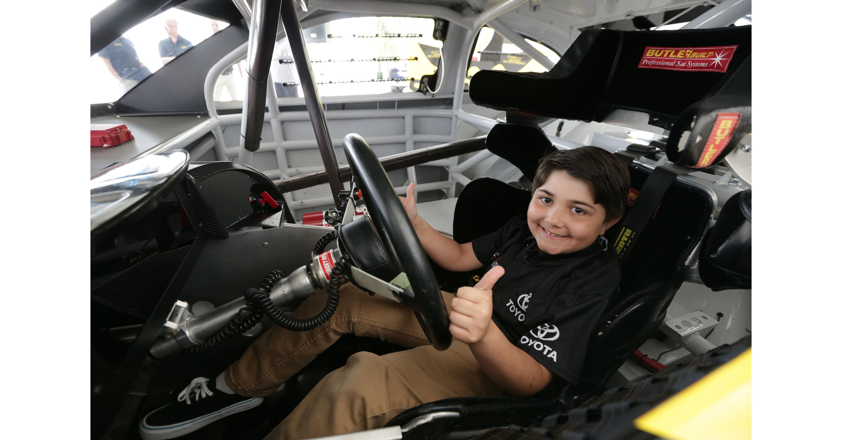 Daniel Suárez and STANLEY Team to Race for $1 Million at Texas