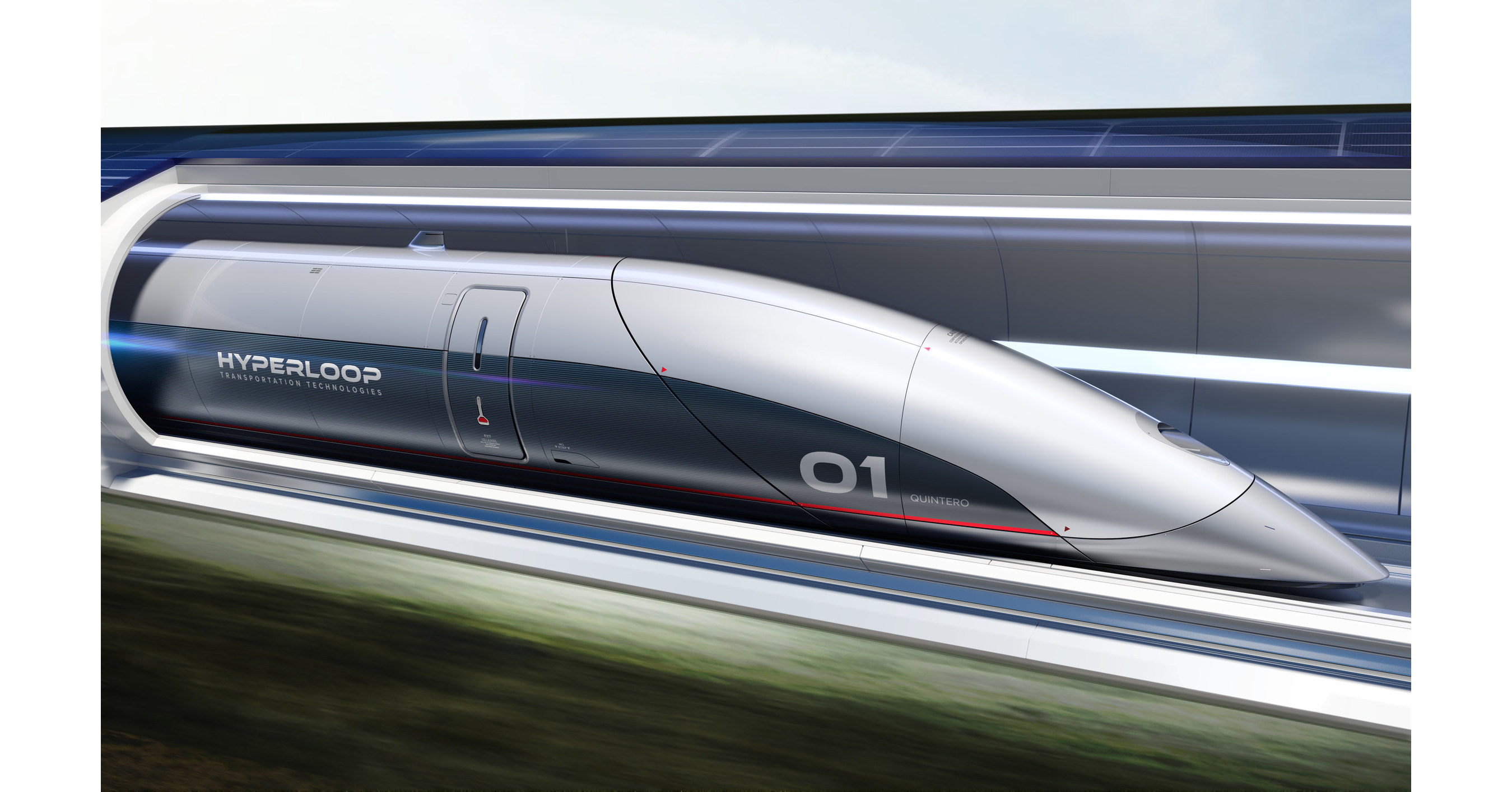 Hyperloop Transportation Technologies Opens First Global Innovation ...