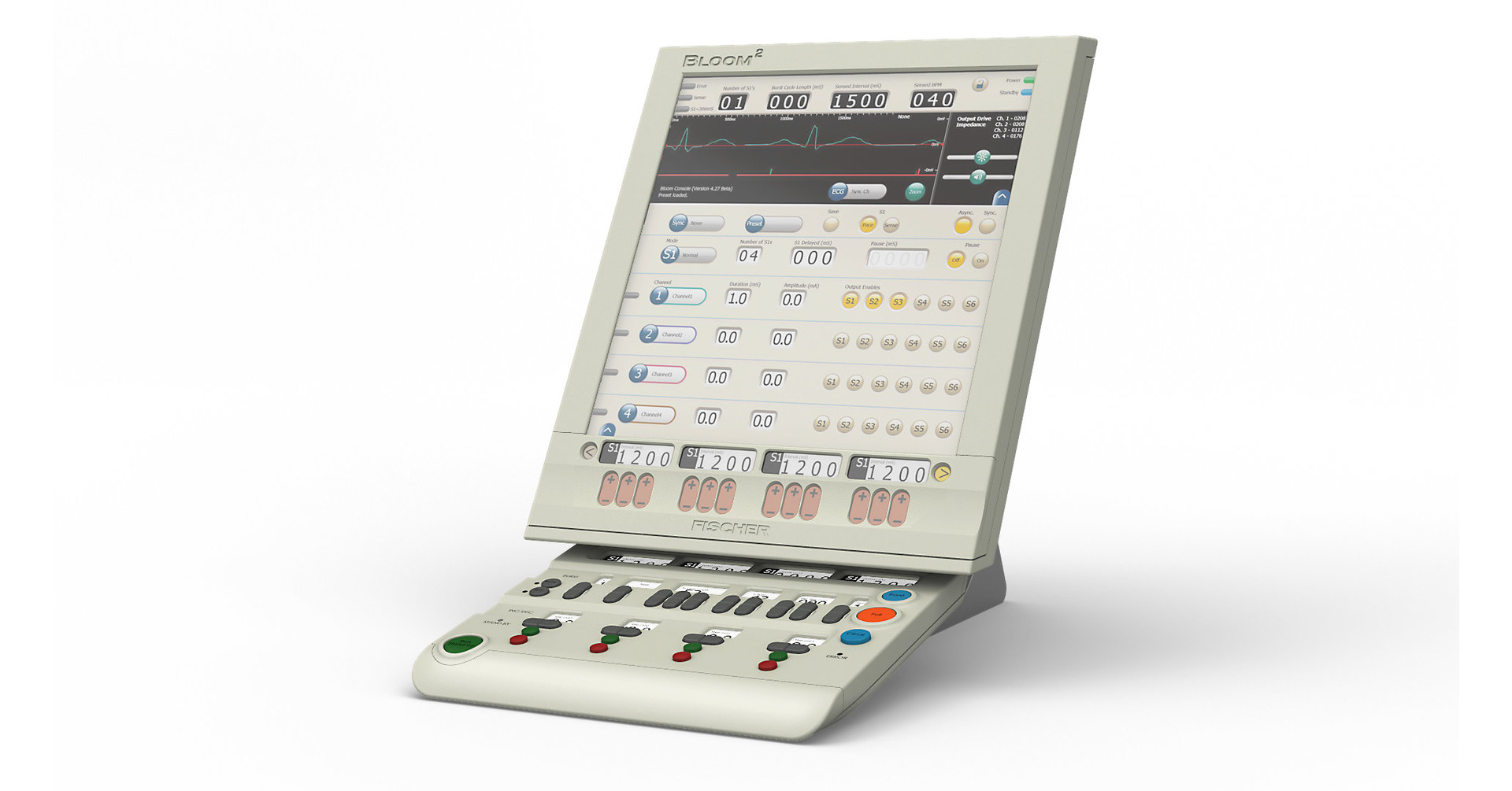 Fischer Medical Receives U.S. FDA 510(k) Clearance to Market Bloom2 ...