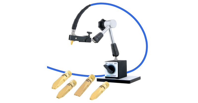Pasternack Unveils Innovative Line of Coaxial RF Probes and Probe ...