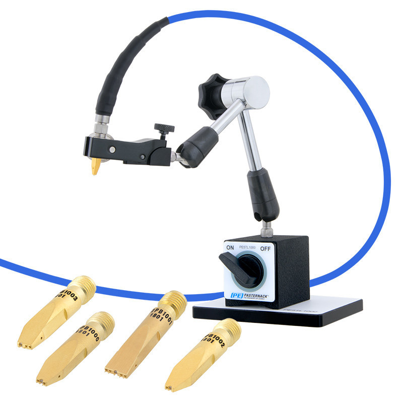 Pasternack Unveils Innovative Line of Coaxial RF Probes and Probe ...