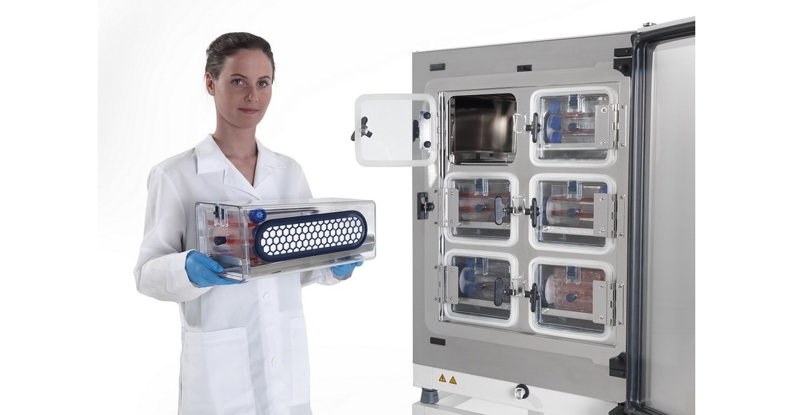 New Breakthrough Cell Culture Management Technology Designed for ...