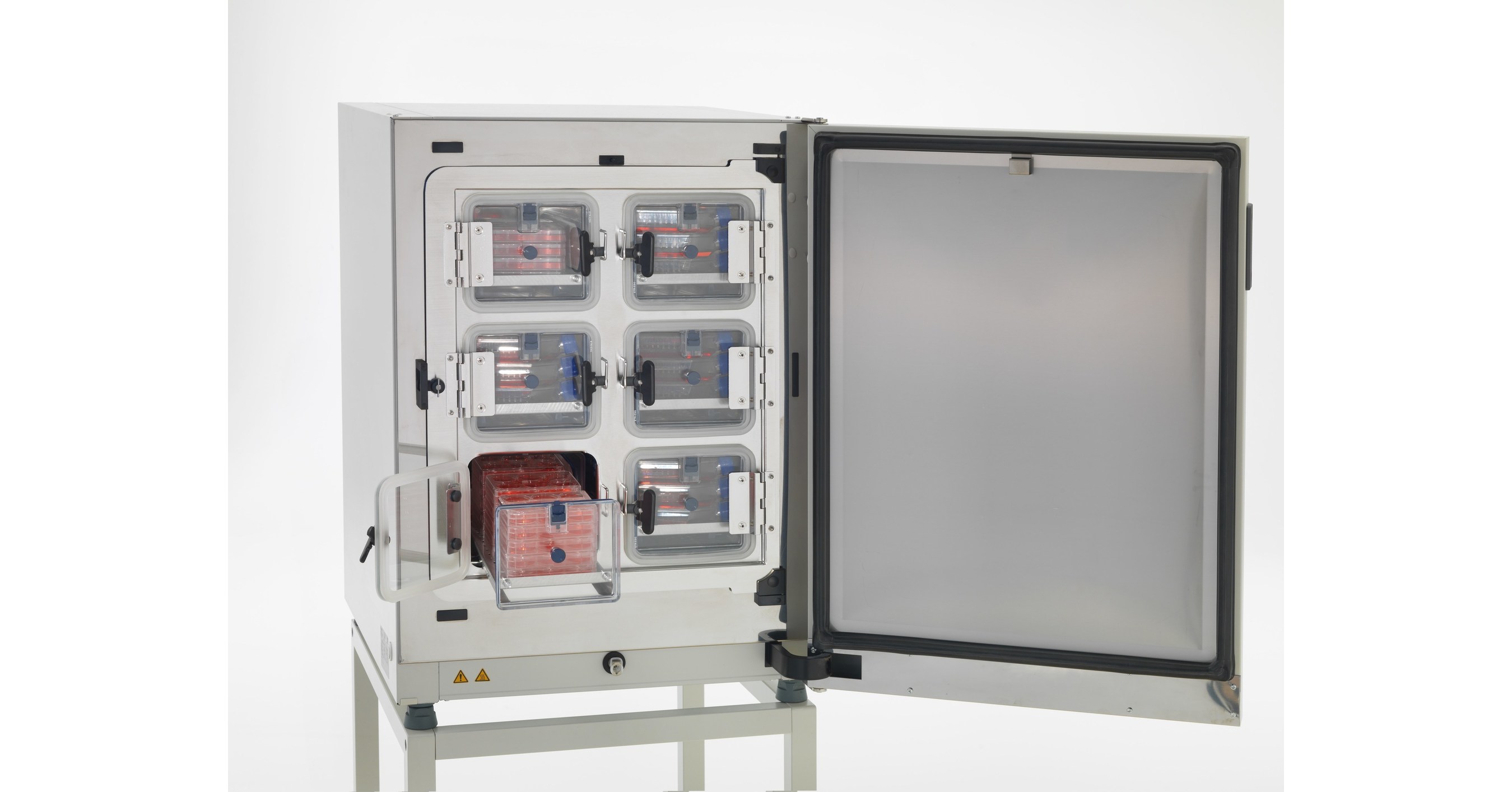 New Breakthrough Cell Culture Management Technology Designed for ...