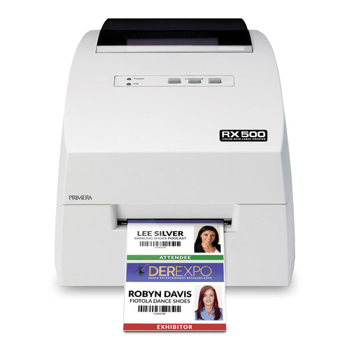 World's Only On-Demand Color RFID Label Printer is Announced at RFID ...