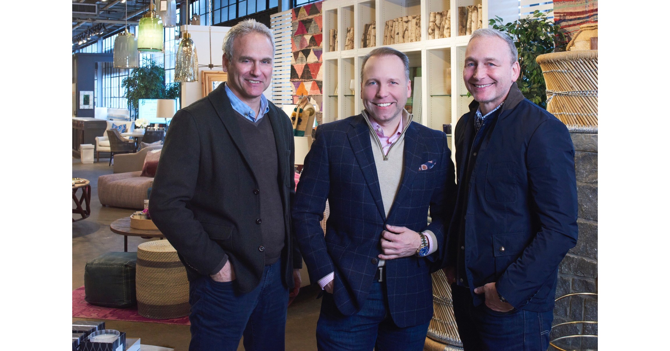 Lillian August Furnishings + Design Announces Partnership With America ...