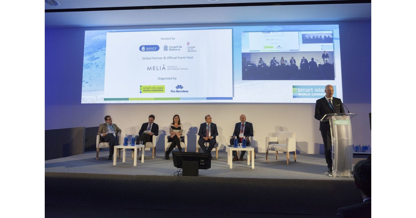 Mallorca celebra la segunda edición del Smart Island World Congress