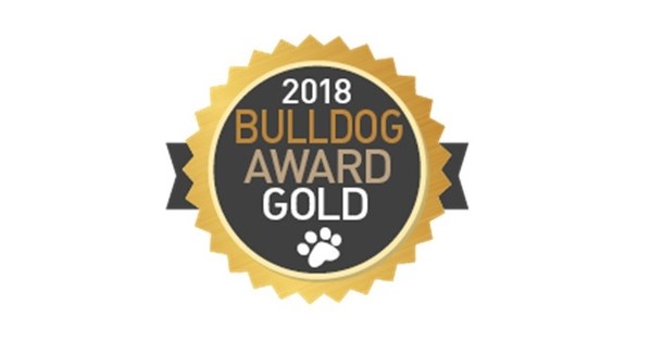 Cision® Wins Gold in 2018 Bulldog Awards for Excellence in PR Measurement