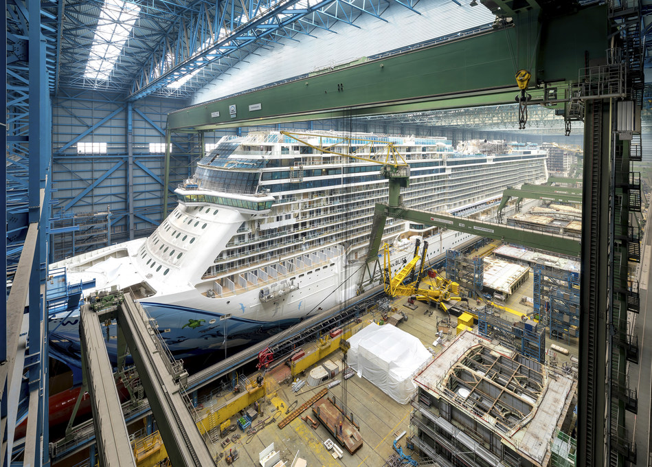 MEYER WERFT selects CGI to advance its global growth strategy through ...