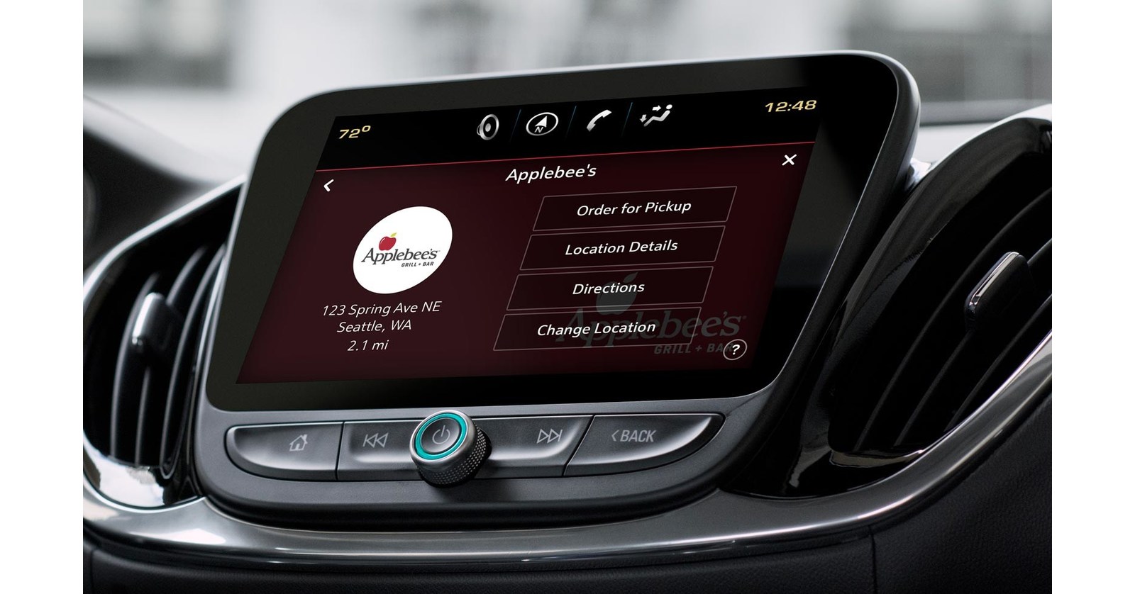 Next-Level Mobile Ordering: Xevo to Speak and Demonstrate Connected ...