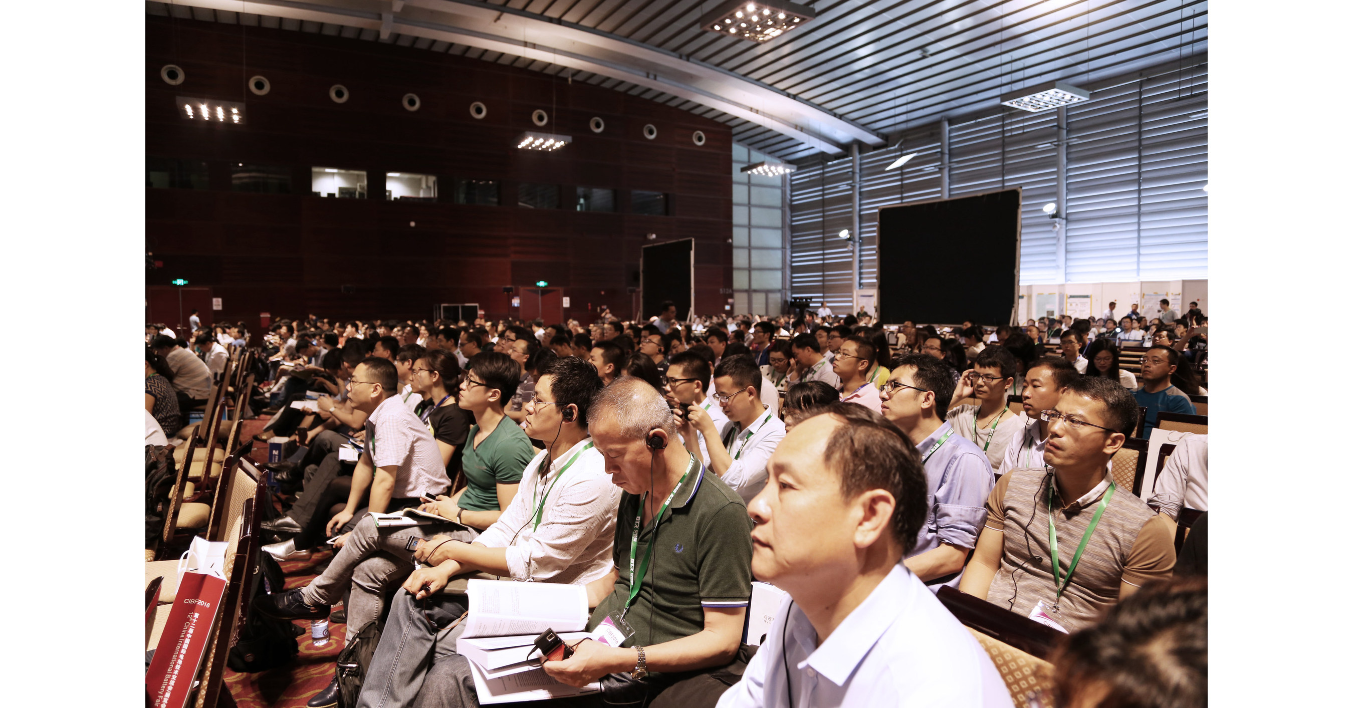 CIBF 2018 in Shenzhen is the place to keep up with the trends in the ...