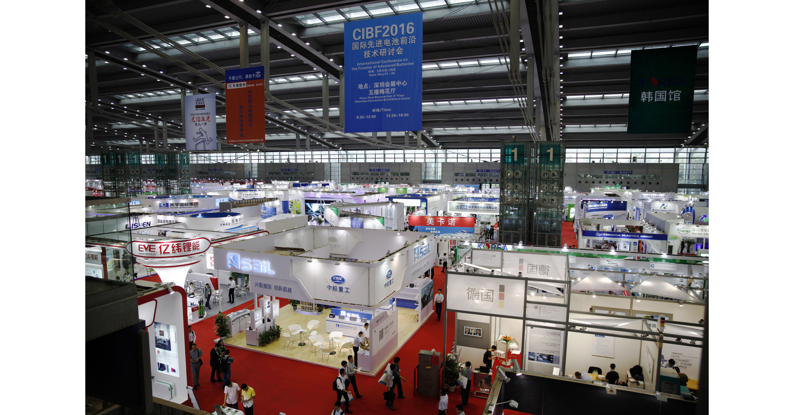 La CIBF 2018 en Shenzhen es el lugar perfecto para ponerse al día de ...
