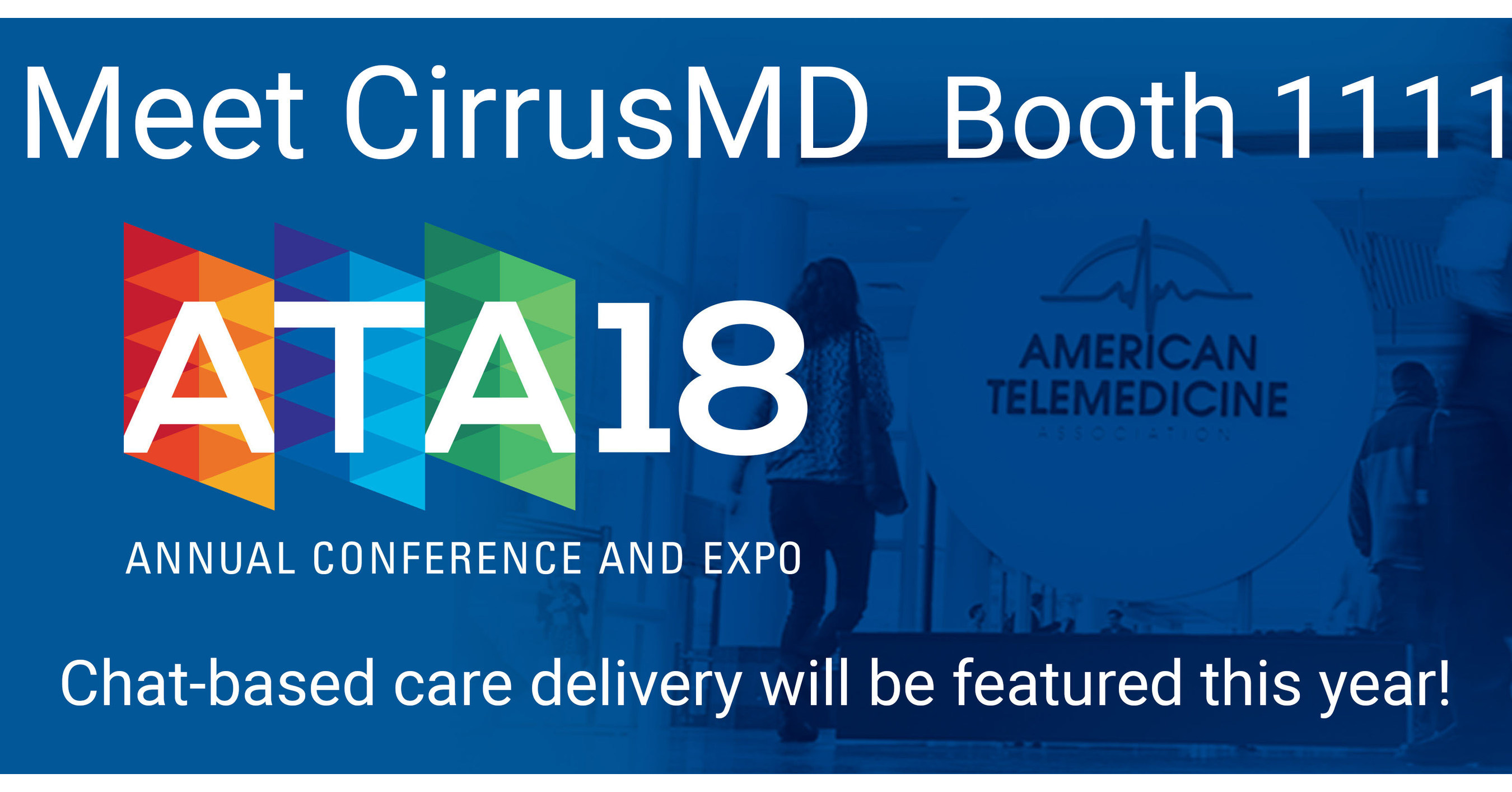 CirrusMD to Present at the 2018 American Telemedicine Association's ...