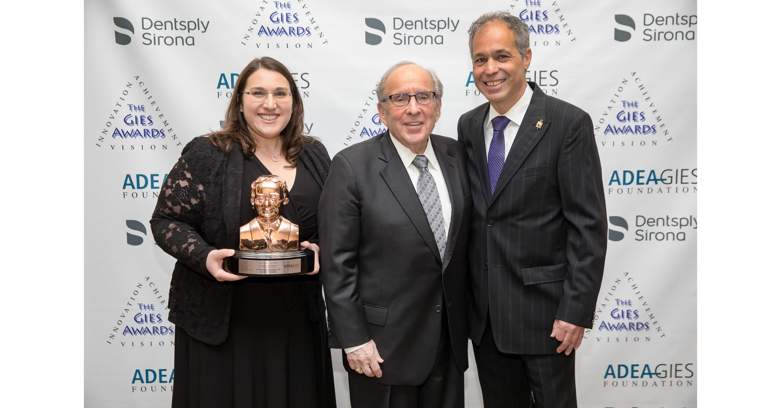 Alpha Omega-Henry Schein Cares Holocaust Survivors Oral Health Program ...