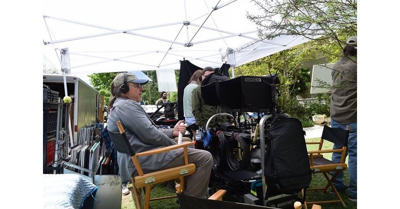 Indie Film 'One Hand Clapping' Filming in Austin