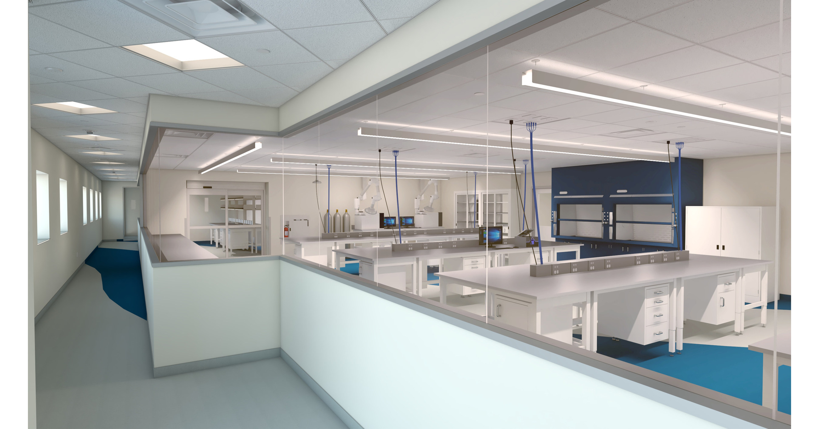 LSNE Announces Expansion Of Its Current Capabilities And QC Laboratory ...