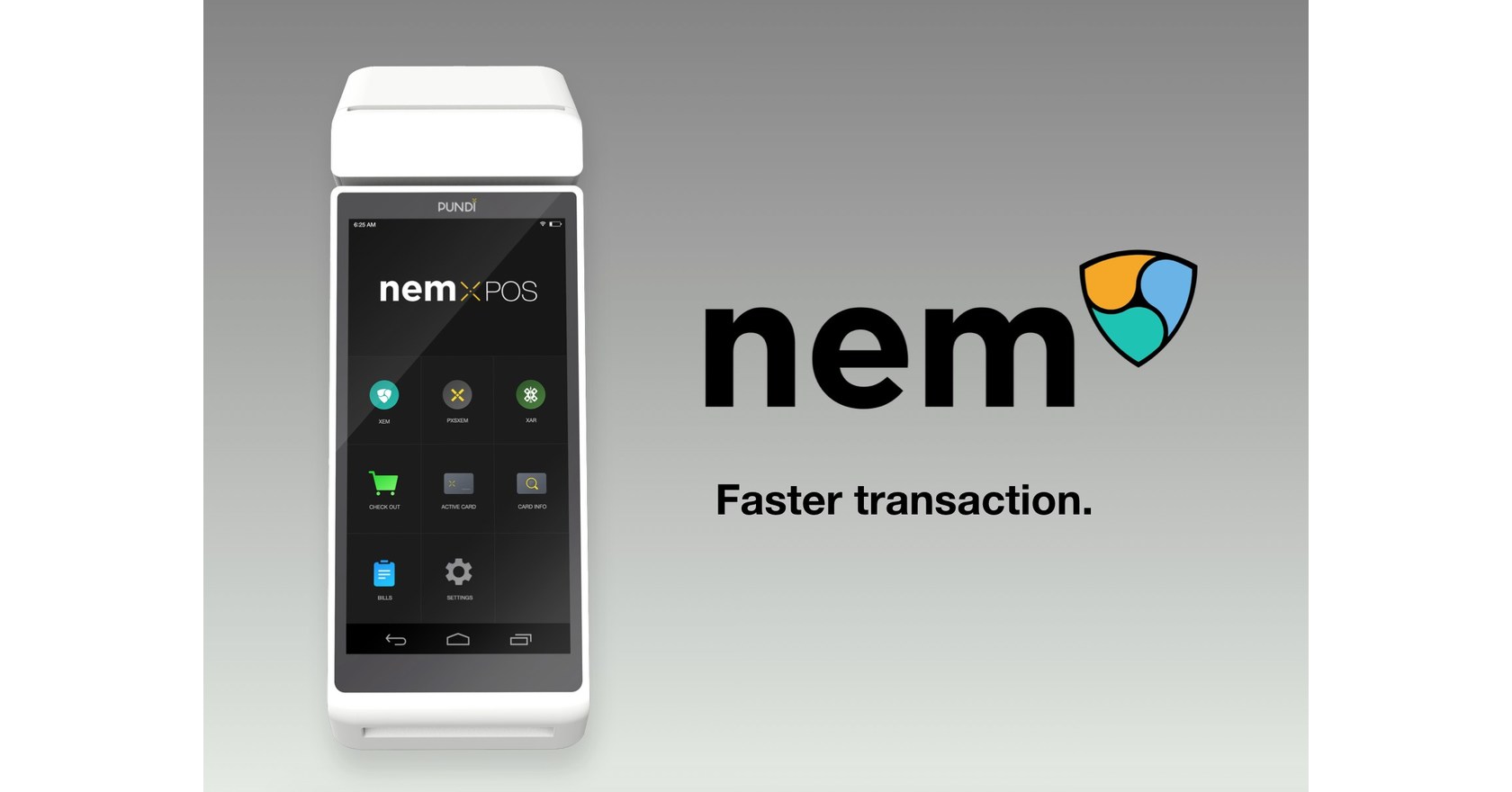 First NEM-based point-of-sale terminal reveals Pundi X will ship 20,000 ...