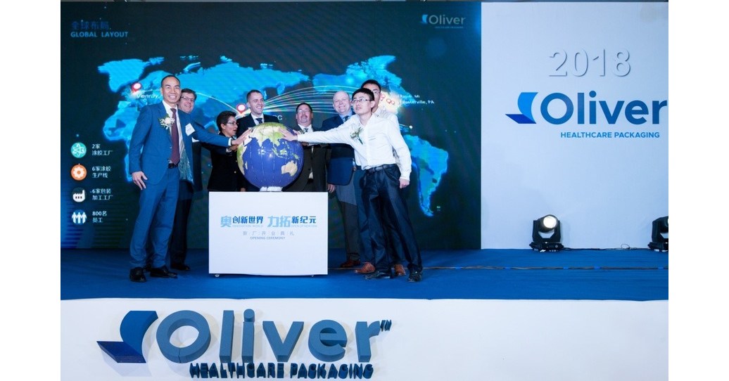 Oliver Healthcare Packaging Expands Global Manufacturing Footprint to ...