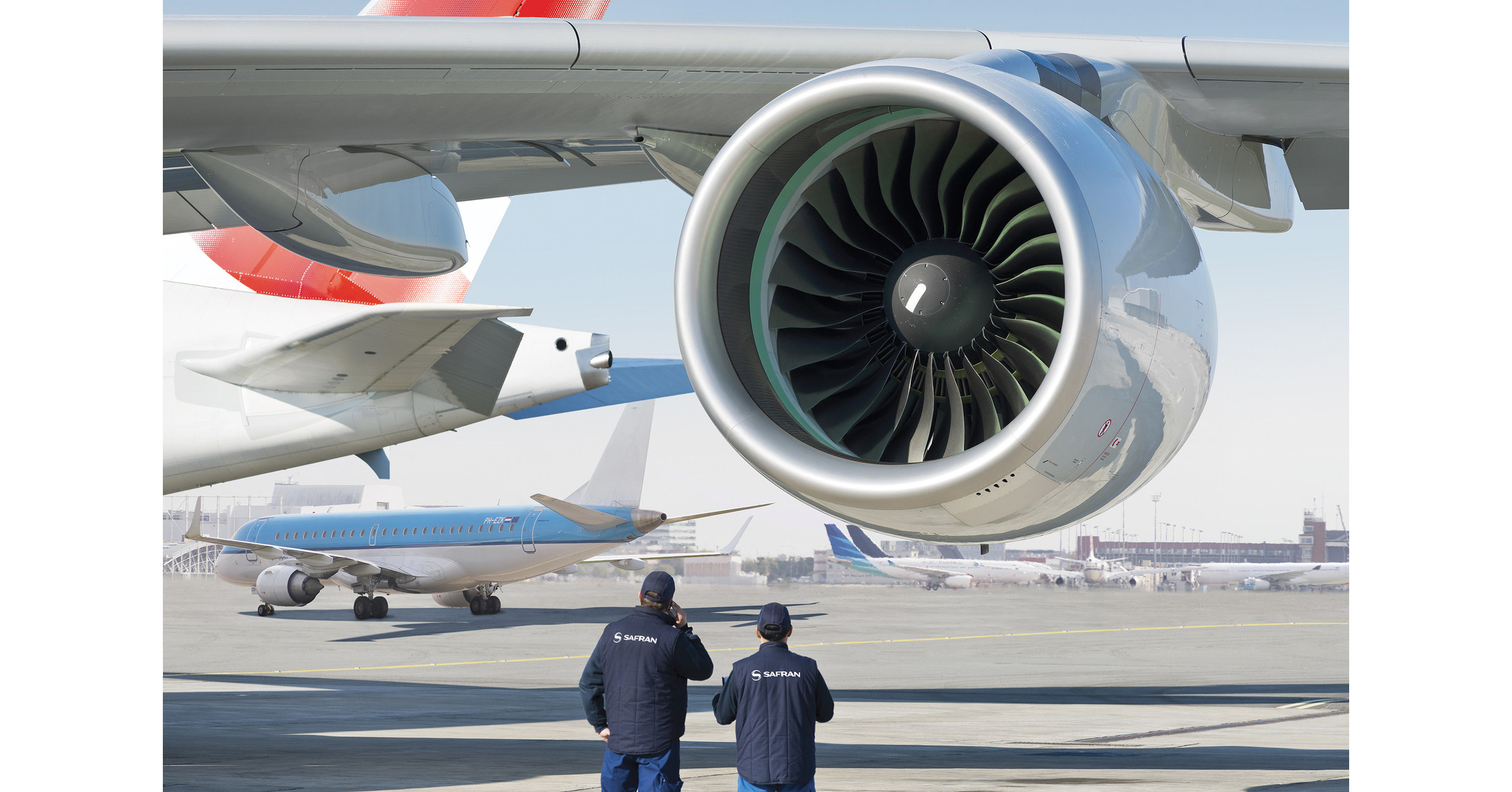 Safran Launches the NacelleLife™ Offering for Full Jet Engine Nacelle ...