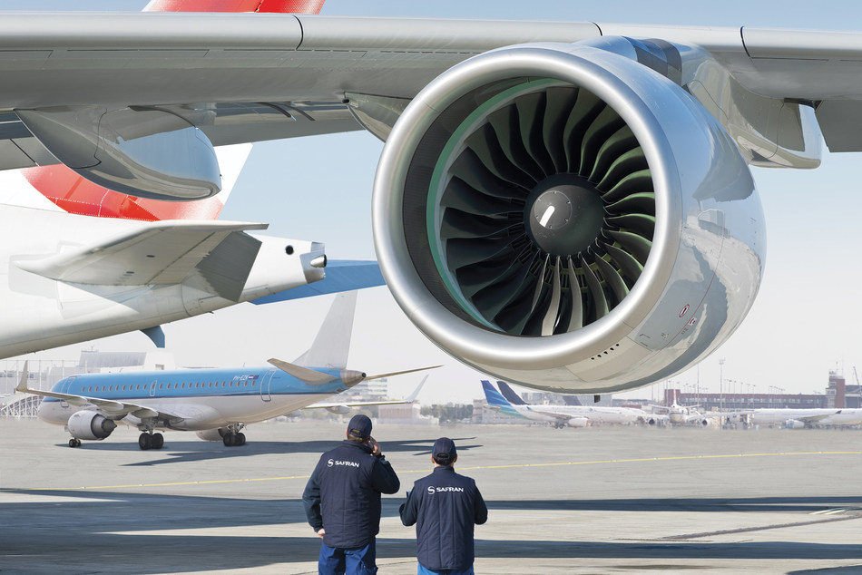Safran Launches the NacelleLife™ Offering for Full Jet Engine Nacelle ...