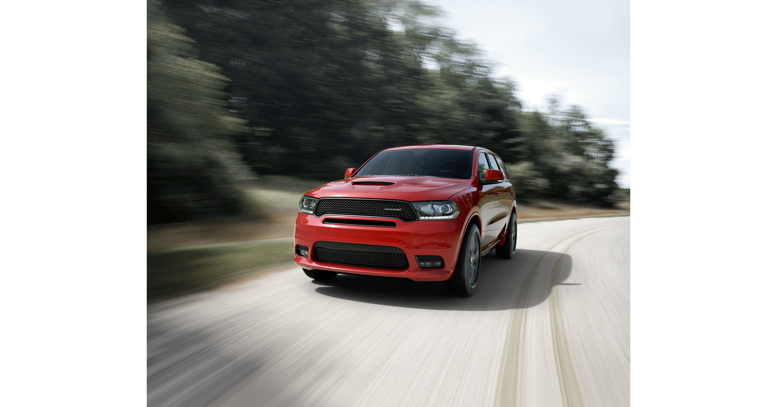Dodge//SRT Infuses Durango GT with SRT-inspired Rallye Appearance Package