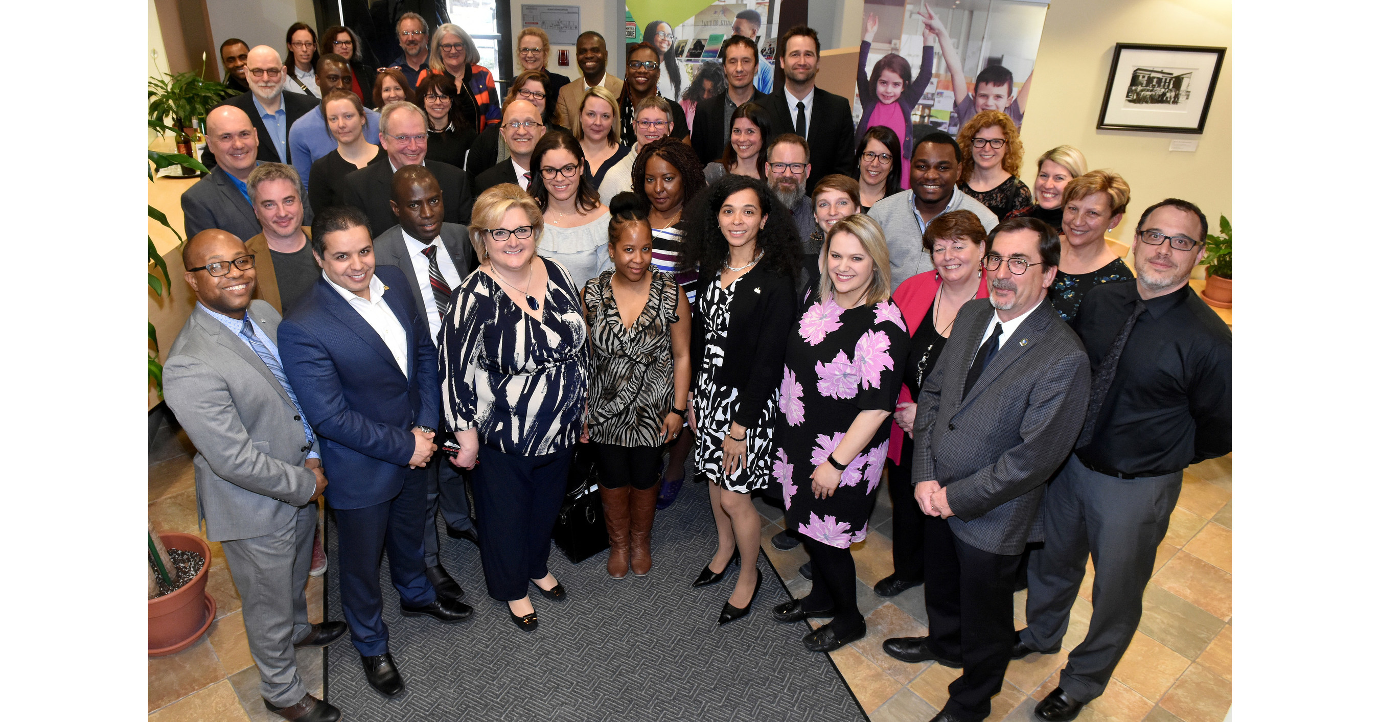 Plan d'action collectif de Montréal-Nord - Priorité Jeunesse : Un ...