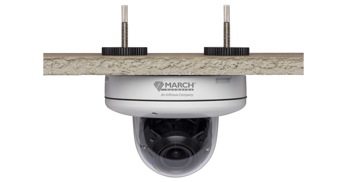 March Networks Expands Innovative HD Analog Video Solution with New ...