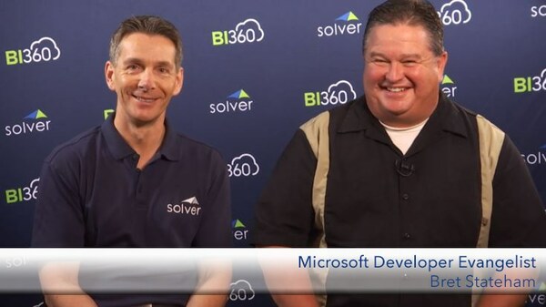 Solver's BI360 Delivers Advanced Reporting and Budgeting for Microsoft ...