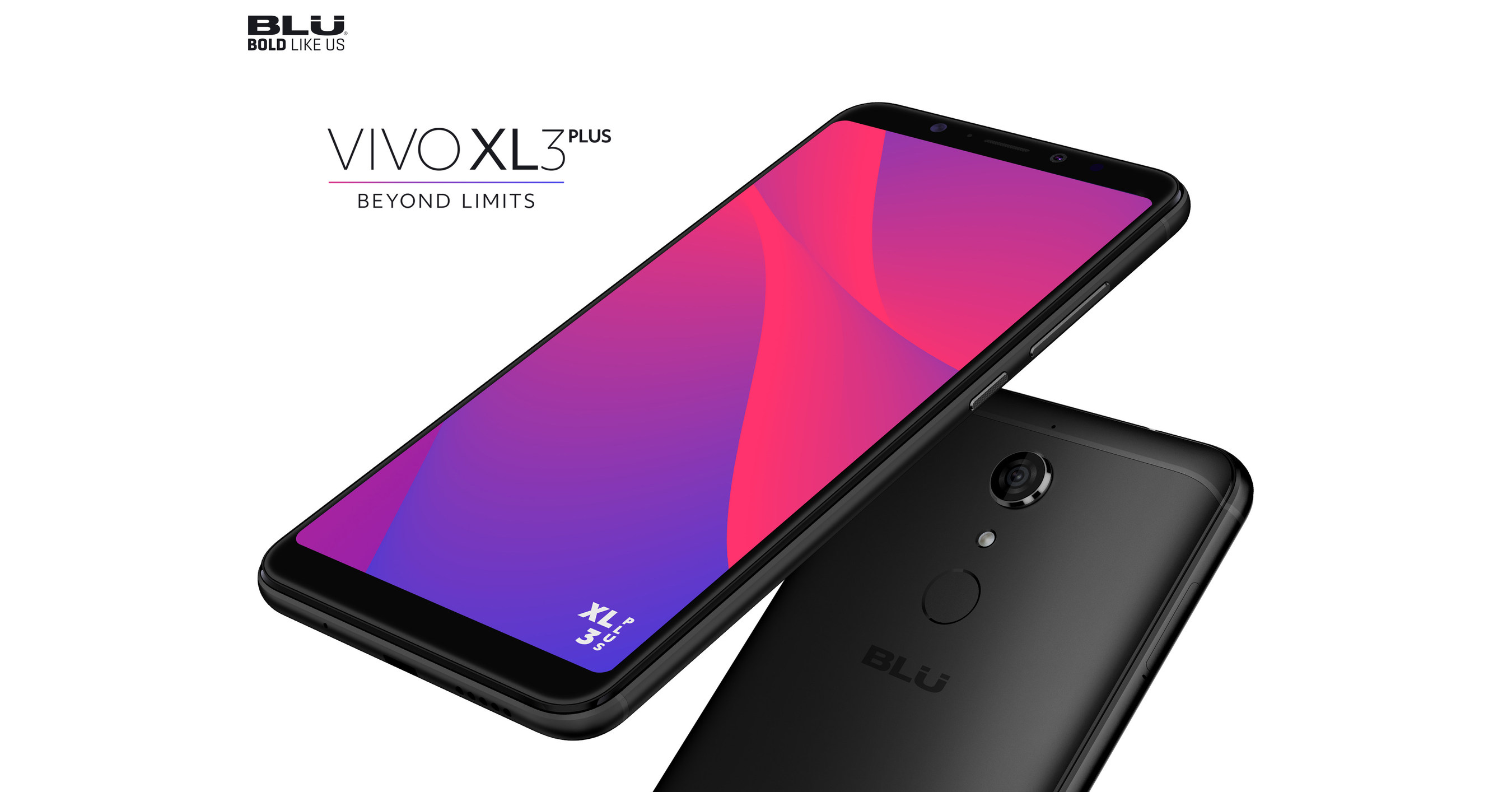 BLU Announces Its Newest Addition to the VIVO Series: VIVO XL3 and VIVO ...