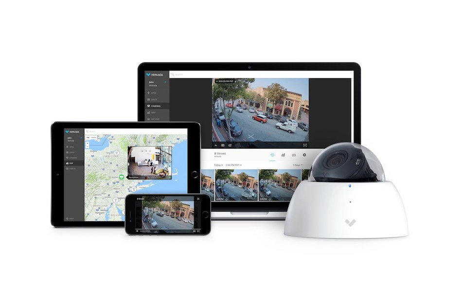 Enterprise Video Security Company Verkada Raises $15M in Series A ...