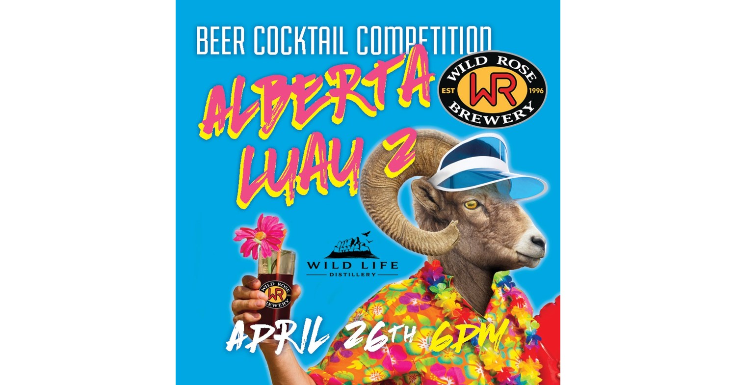 Wild Rose Brewery's Tropical Beer Is Back For Another Untamed Summer