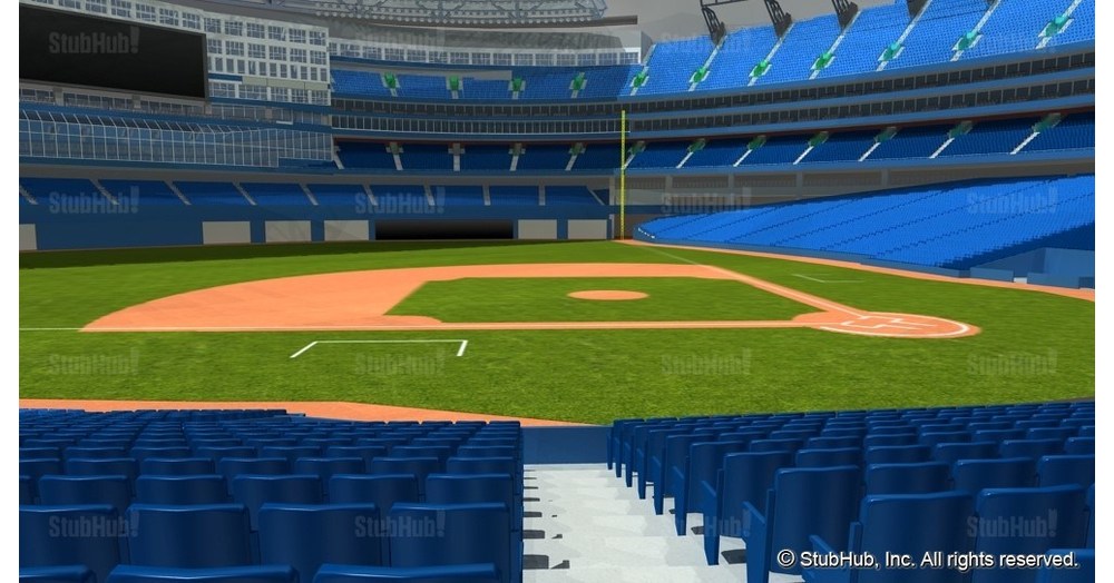StubHub Announces Best Seats in the House for Each Major Toronto Sports ...