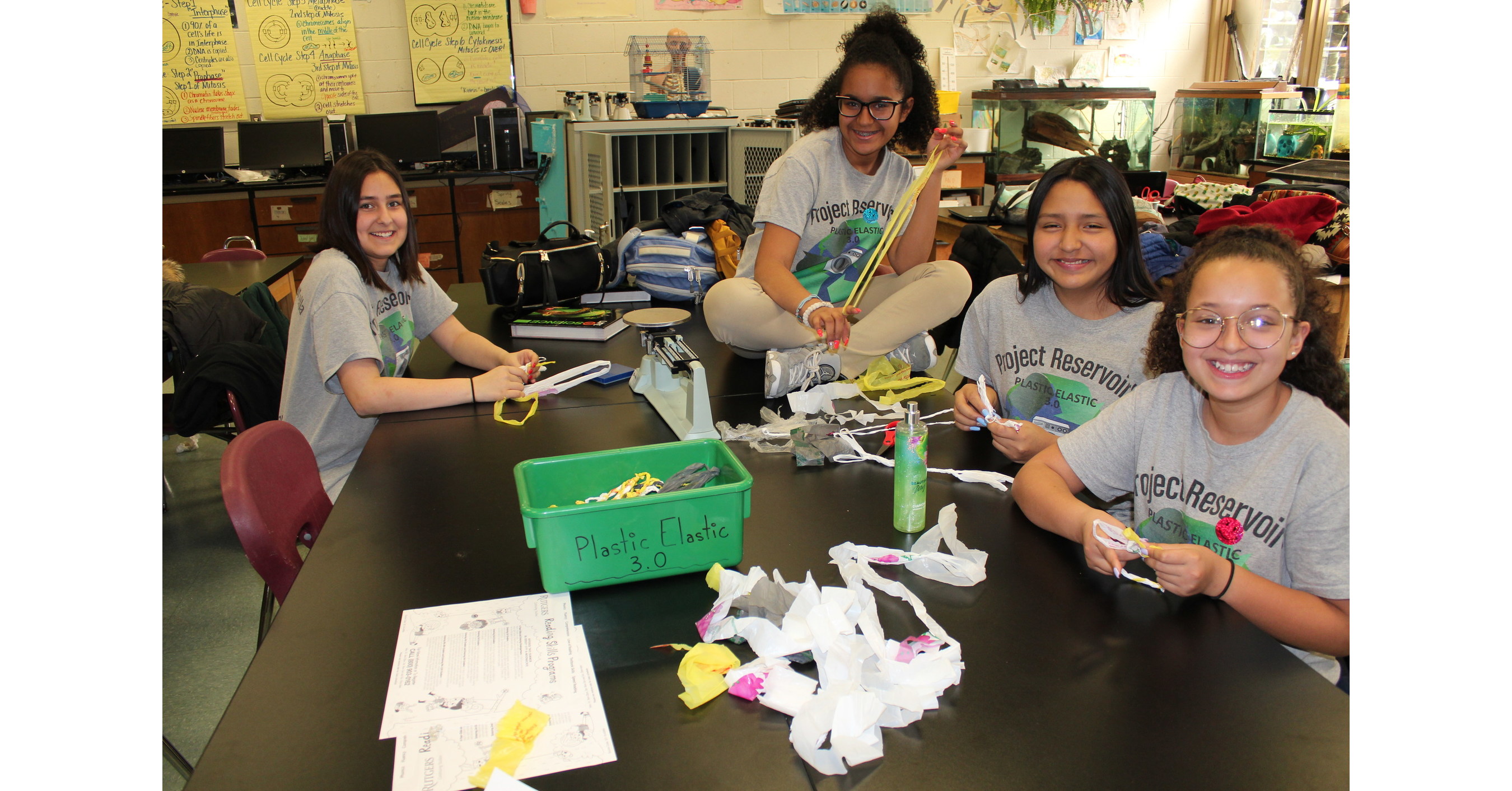 Winning Students Earn Green for Being Green in Lexus Eco Challenge