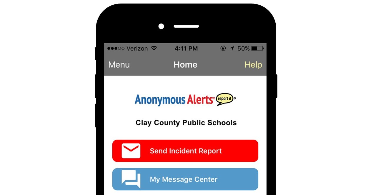 Clay County Schools Partners With Anonymous Alerts to Bolster School ...