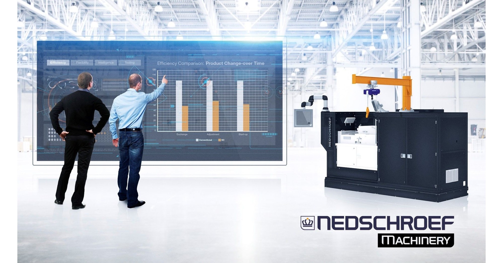 Nedschroef Machinery Brings Smart Forming to a Changing Industry at ...