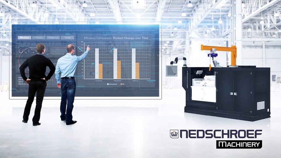Nedschroef Machinery Brings Smart Forming to a Changing Industry at ...