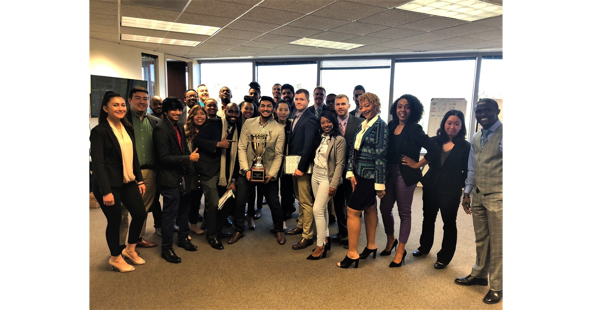 DMC Atlanta Honored With Prestigious Sales Award