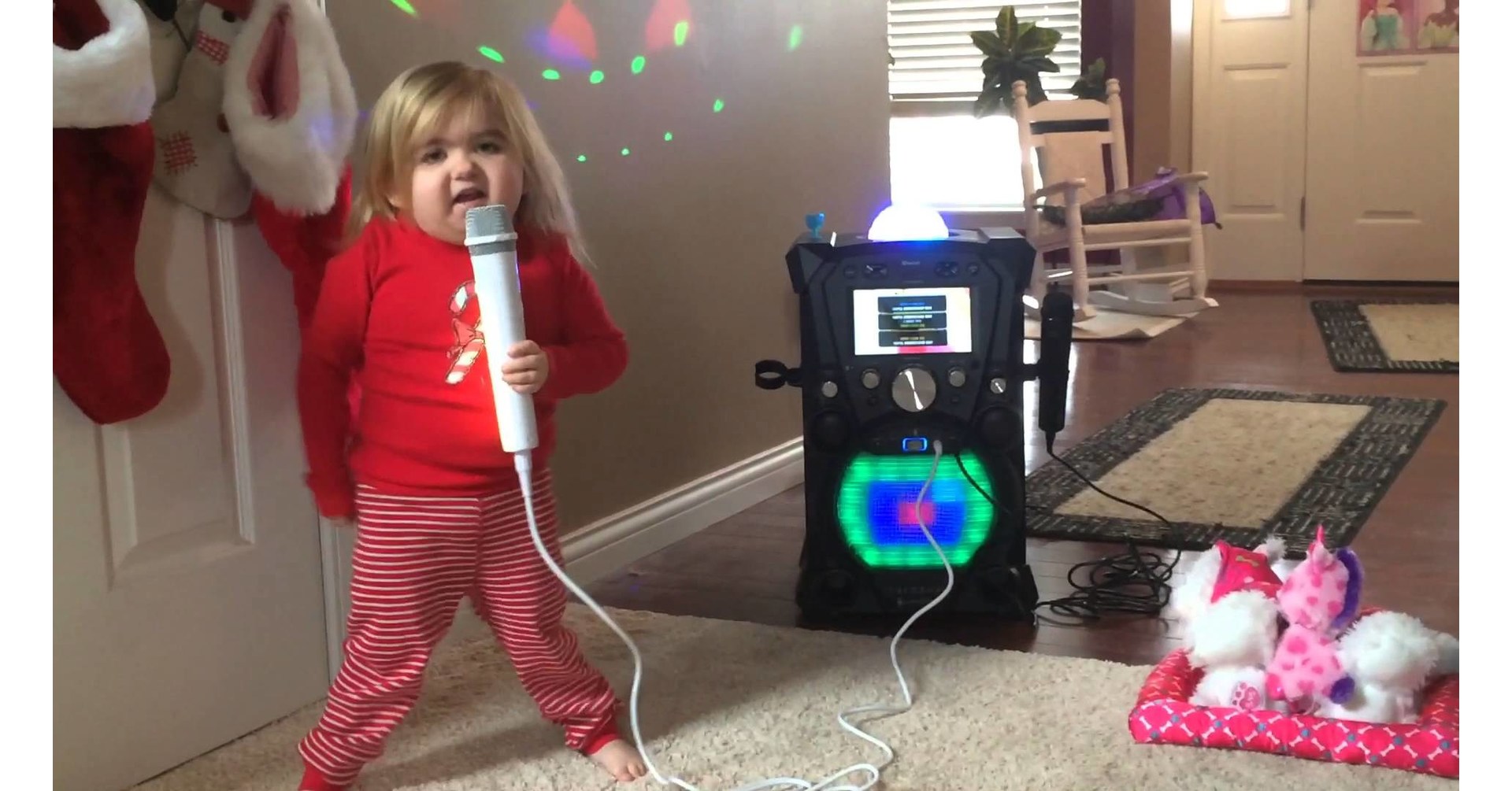 Singing Machine Partners With DBA Patient and YouTube Star Audrey ...