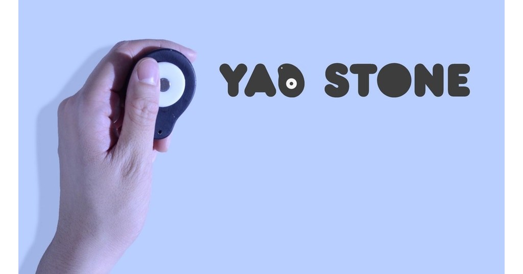 Kickstarter Launched for Yao Stone, a Handheld Toy That Helps People ...